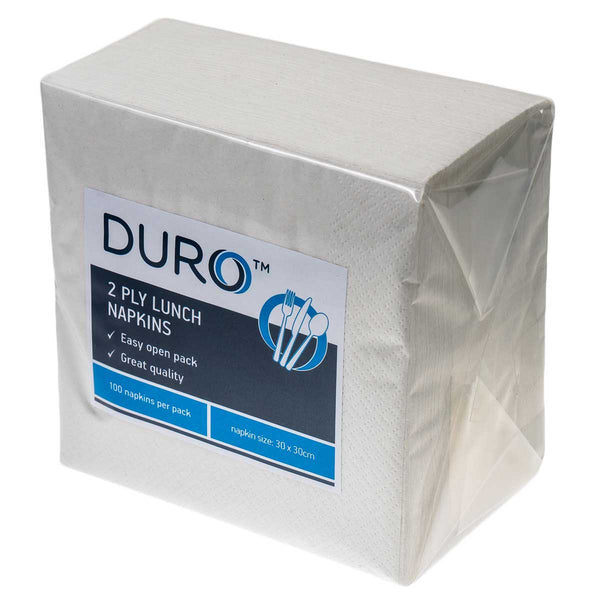 CAPRICE Duro Lunch Napkin 2 Ply | 2000/CTN – Verdant & Co