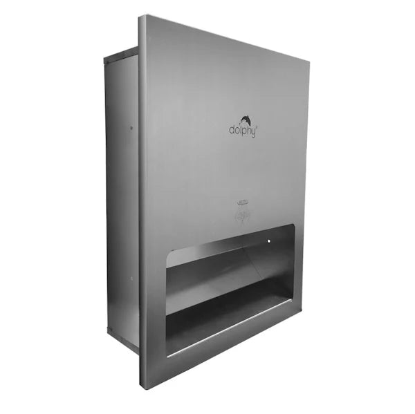 Recessed Hand Dryer – Verdant & Co