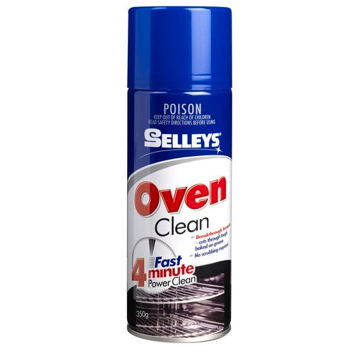 Selleys Oven Cleaner | 350G – Verdant & Co
