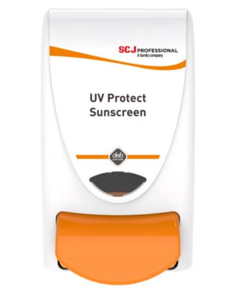 SCJohnson Deb Sun Protect 50+Dispenser | 1L – Verdant & Co